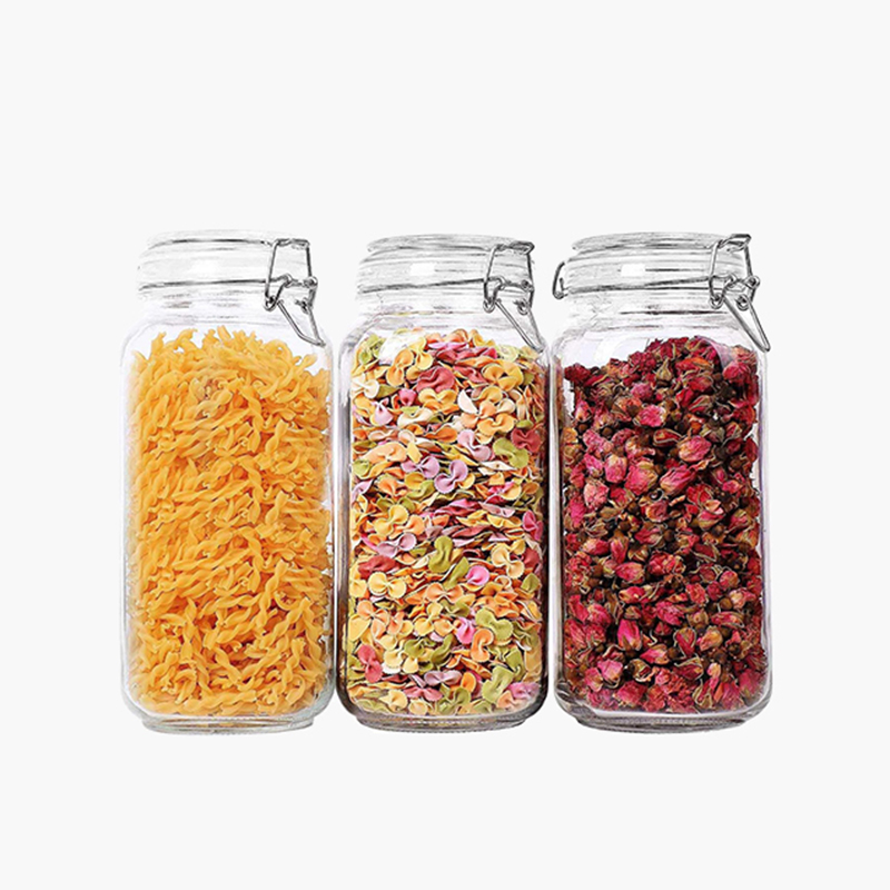 Fabricant de pots et de conteneurs de bouteilles en verre personnalisés ...